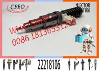 China 22172535 High Quality Injector Diesel Engine Parts 22172535 Fuel Injector Engine Parts for sale