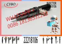 China 22172535 High Quality Injector Diesel Engine Parts 22172535 Fuel Injector Engine Parts for sale