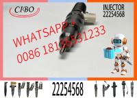 China High Quality Diesel Fuel Injector 22254568 Diesel Fuel Injector 22254568 for Fuel Injector E3.27-4P for sale