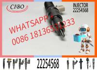 China High Quality Diesel Fuel Injector 22254568 Diesel Fuel Injector 22254568 for Fuel Injector E3.27-4P for sale