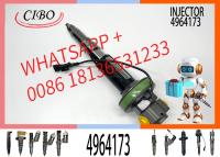 China 19 K19 4964173 4964172 4964171 4964170 2881089 2881088 2881087 2867149 LANXIN for Engine Parts Fuel Nozzle Fuel Injector for sale