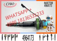 China 19 K19 4964173 4964172 4964171 4964170 2881089 2881088 2881087 2867149 LANXIN for Engine Parts Fuel Nozzle Fuel Injector for sale