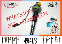 China 19 K19 4964173 4964172 4964171 4964170 2881089 2881088 2881087 2867149 LANXIN for Engine Parts Fuel Nozzle Fuel Injector for sale