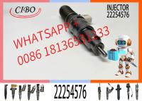 China High Quality Diesel Fuel Injector 22254568 Diesel Fuel Injector 22254568 for Fuel Injector E3.27-4P for sale