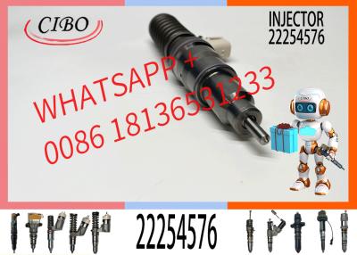 China High Quality Diesel Fuel Injector 22254568 Diesel Fuel Injector 22254568 for Fuel Injector E3.27-4P for sale
