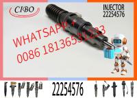 China High Quality Diesel Fuel Injector 22254568 Diesel Fuel Injector 22254568 for Fuel Injector E3.27-4P for sale