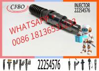China High Quality Diesel Fuel Injector 22254568 Diesel Fuel Injector 22254568 for Fuel Injector E3.27-4P for sale