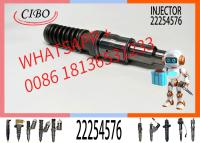 China High Quality Diesel Fuel Injector 22254568 Diesel Fuel Injector 22254568 for Fuel Injector E3.27-4P for sale