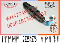 China High Quality Diesel Fuel Injector 22254568 Diesel Fuel Injector 22254568 for Fuel Injector E3.27-4P for sale