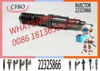 China High Quality Diesel Fuel Injector 22254568 Diesel Fuel Injector 22254568 for Fuel Injector E3.27-4P for sale