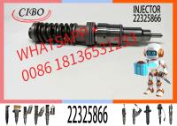 China High Quality Diesel Fuel Injector 22254568 Diesel Fuel Injector 22254568 for Fuel Injector E3.27-4P for sale