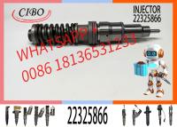 China High Quality Diesel Fuel Injector 22254568 Diesel Fuel Injector 22254568 for Fuel Injector E3.27-4P for sale