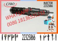 China High Quality Diesel Fuel Injector 22254568 Diesel Fuel Injector 22254568 for Fuel Injector E3.27-4P for sale