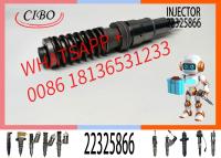 China High Quality Diesel Fuel Injector 22254568 Diesel Fuel Injector 22254568 for Fuel Injector E3.27-4P for sale