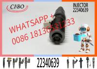 China Diesel Engine Parts Fuel Injector Assy BEBE4G15001 21467241 21467241 22340639 for sale