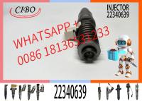 China Diesel Engine Parts Fuel Injector Assy BEBE4G15001 21467241 21467241 22340639 for sale
