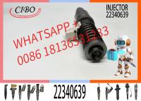China Diesel Engine Parts Fuel Injector Assy BEBE4G15001 21467241 21467241 22340639 for sale