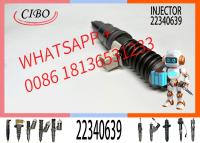 China Diesel Engine Parts Fuel Injector Assy BEBE4G15001 21467241 21467241 22340639 for sale