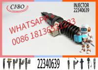 China Diesel Engine Parts Fuel Injector Assy BEBE4G15001 21467241 21467241 22340639 for sale