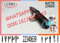 China Diesel Engine Parts Fuel Injector Assy BEBE4G15001 21467241 21467241 22340639 for sale