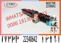 China Diesel Engine Parts Fuel Injector Assy BEBE4G15001 21467241 21467241 22340639 for sale