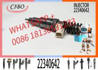 China Diesel Engine Parts Fuel Injector Assy BEBE4G15001 21467241 21467241 22340639 for sale