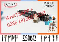 China Diesel Engine Parts Fuel Injector Assy BEBE4G15001 21467241 21467241 22340639 for sale