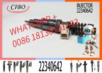 China Diesel Engine Parts Fuel Injector Assy BEBE4G15001 21467241 21467241 22340639 for sale