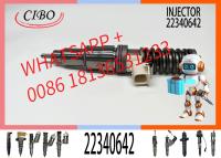 China Diesel Engine Parts Fuel Injector Assy BEBE4G15001 21467241 21467241 22340639 for sale
