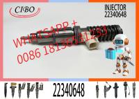 China High Quality Diesel Common Rail Fuel Injector 22340648 for sale