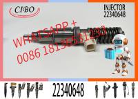 China High Quality Diesel Common Rail Fuel Injector 22340648 for sale