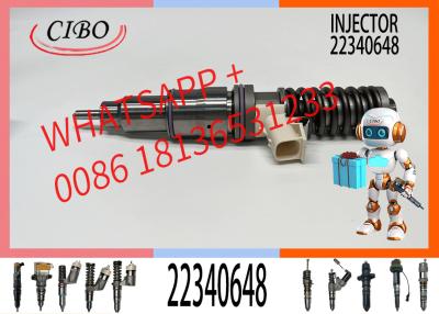 China High Quality Diesel Common Rail Fuel Injector 22340648 for sale