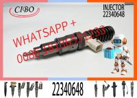 China High Quality Diesel Common Rail Fuel Injector 22340648 for sale
