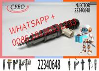 China High Quality Diesel Common Rail Fuel Injector 22340648 for sale