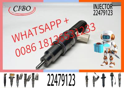 China High Quality Diesel Fuel Injector 22479123 Diesel Fuel Injector 22479123 for Fuel Injector E3.5/4L for sale