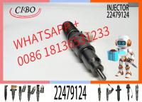 China Diesel Engine Fuel Injectors 22479124 Common Rail Injector 85020428 EX631085 BEBE4L16001 for D-B MP8 E3.5 D13 for sale