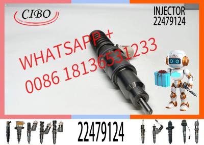 China Diesel Engine Fuel Injectors 22479124 Common Rail Injector 85020428 EX631085 BEBE4L16001 for D-B MP8 E3.5 D13 for sale