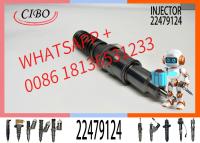 China Diesel Engine Fuel Injectors 22479124 Common Rail Injector 85020428 EX631085 BEBE4L16001 for D-B MP8 E3.5 D13 for sale
