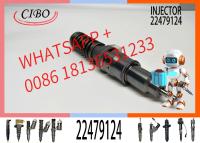 China Diesel Engine Fuel Injectors 22479124 Common Rail Injector 85020428 EX631085 BEBE4L16001 for D-B MP8 E3.5 D13 for sale