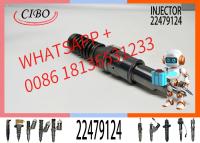 China Diesel Engine Fuel Injectors 22479124 Common Rail Injector 85020428 EX631085 BEBE4L16001 for D-B MP8 E3.5 D13 for sale