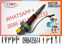 China Direct Engine Injection Nozzle for QSK19 Engine F0OBJOO001 F00BJ00005 0986435614 2867149 2882079 Construction Machinery Parts for sale