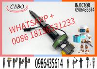 China Direct Engine Injection Nozzle for QSK19 Engine F0OBJOO001 F00BJ00005 0986435614 2867149 2882079 Construction Machinery Parts for sale