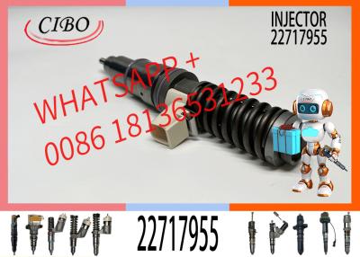 China Diesel Engine Fuel Injector 22717955 Fuel Injector BEBE5L08101 BEBE5L08001 22052772 for sale