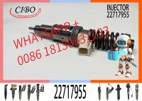 China Diesel Engine Fuel Injector 22717955 Fuel Injector BEBE5L08101 BEBE5L08001 22052772 for sale