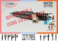 China Diesel Engine Fuel Injector 22717955 Fuel Injector BEBE5L08101 BEBE5L08001 22052772 for sale