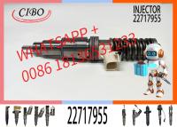 China Diesel Engine Fuel Injector 22717955 Fuel Injector BEBE5L08101 BEBE5L08001 22052772 for sale