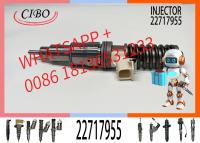 China Diesel Engine Fuel Injector 22717955 Fuel Injector BEBE5L08101 BEBE5L08001 22052772 for sale