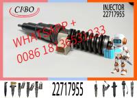 China Diesel Engine Fuel Injector 22717955 Fuel Injector BEBE5L08101 BEBE5L08001 22052772 for sale