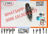 China Diesel Fuel Injector 63229467 63229468 Engine Common Rail Fuel Injector 33800-84830 BEBE4D21001 33800-84840 BEBE4D21002 for sale