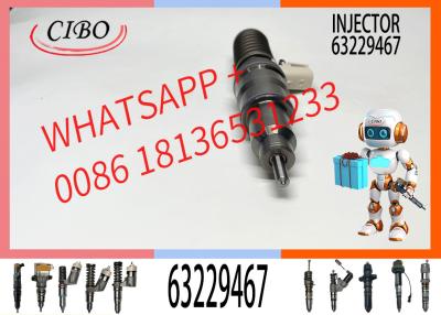 China Diesel Fuel Injector 63229467 63229468 Engine Common Rail Fuel Injector 33800-84830 BEBE4D21001 33800-84840 BEBE4D21002 for sale